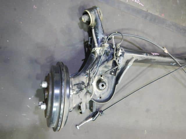 [Used]Rear Axle Beam Assembly HONDA Fit 2014 DAA-GP5 42100T5AJ84 - BE ...
