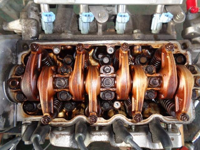 [Used]EN07E Engine SUBARU R2 2008 DBA-RC1 10100KL920 - BE FORWARD Auto Parts