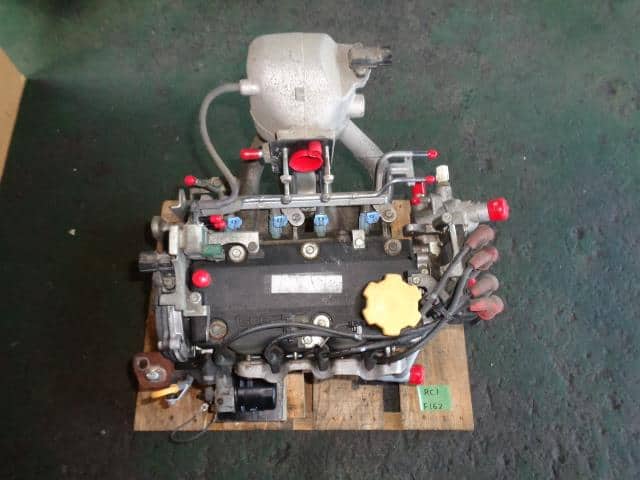 [Used]EN07E Engine SUBARU R2 2008 DBA-RC1 10100KL920 - BE FORWARD Auto Parts
