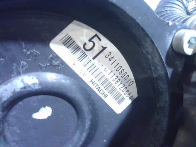 [Used]Power Steering Rack and Pinion Assembly SUBARU Forester 2013 DBA ...