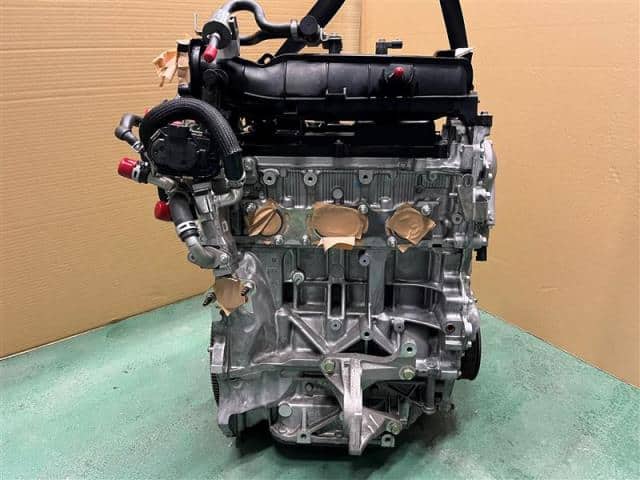 [Used]MR20DD Engine NISSAN Serena 2017 DAA-GFC27 101025TAAA - BE FORWARD Auto Parts