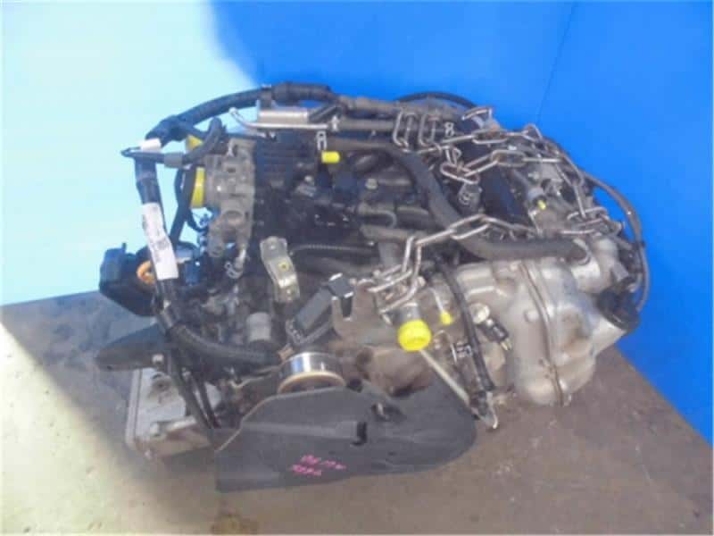 [Used]R06AT Engine MAZDA Scrum 2017 ABA-DG17W - BE FORWARD Auto Parts