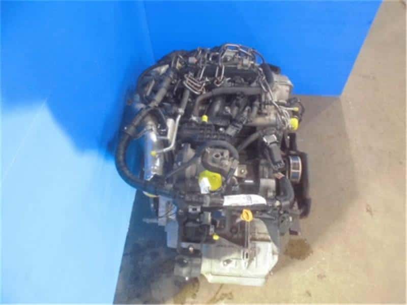 [Used]R06AT Engine MAZDA Scrum 2017 ABA-DG17W - BE FORWARD Auto Parts