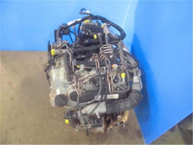 [Used]R06AT Engine MAZDA Scrum 2017 ABA-DG17W - BE FORWARD Auto Parts