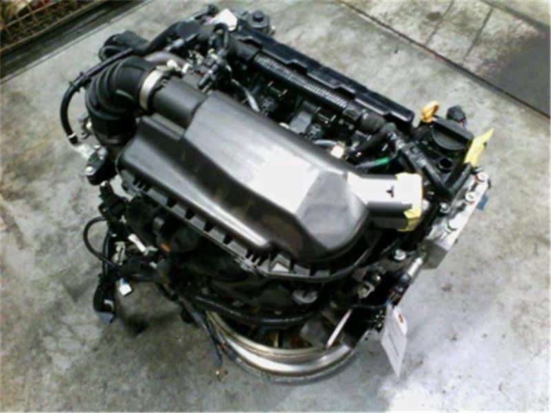[Used]K12C Engine SUZUKI Solio 2022 5AA-MA37S - BE FORWARD Auto Parts