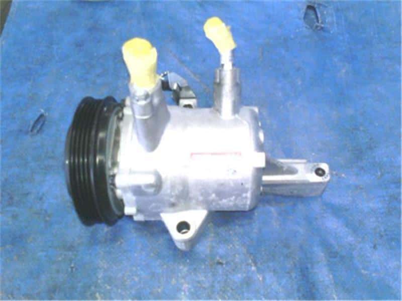 [Used]A/C Compressor SUZUKI Solio 2022 5AA-MA37S 9520083S10 - BE ...