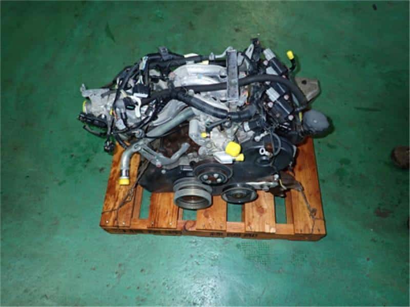 [Used]3G83 Engine MITSUBISHI Minicab Truck 2007 GBD-U61T 1000A300 - BE ...