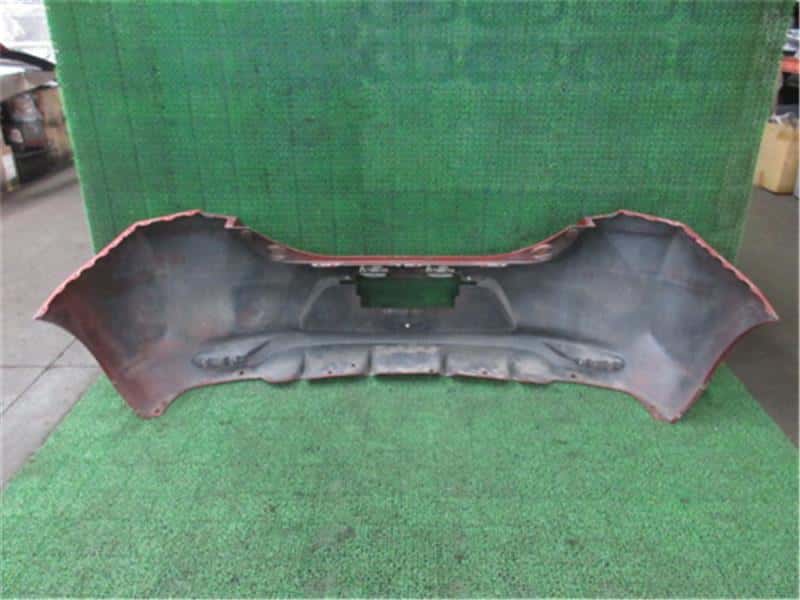 [Used]Rear Bumper Assembly NISSAN Leaf_ 2016 ZAA-AZE0 850223NK3E - BE ...