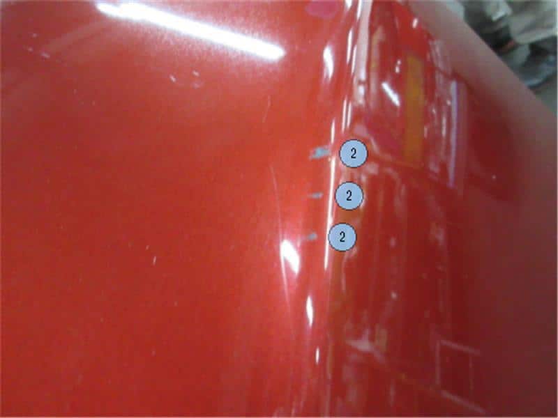 [Used]Rear Bumper Assembly NISSAN Leaf_ 2016 ZAA-AZE0 850223NK3E - BE ...