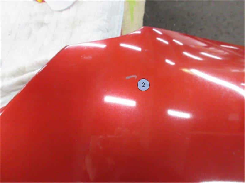 [Used]Rear Bumper Assembly NISSAN Leaf_ 2016 ZAA-AZE0 850223NK3E - BE ...