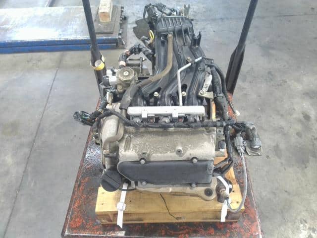 [Used]K6A Engine SUZUKI Every 2014 HBD-DA64V - BE FORWARD Auto Parts