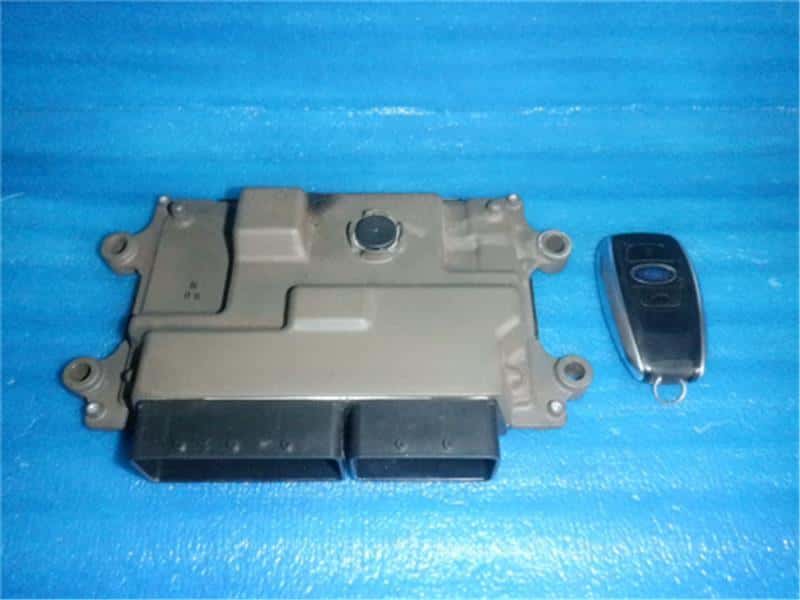 [Used]Engine Control Unit / ECU SUBARU Impreza 2017 DBA-GK7 22765AJ651 ...