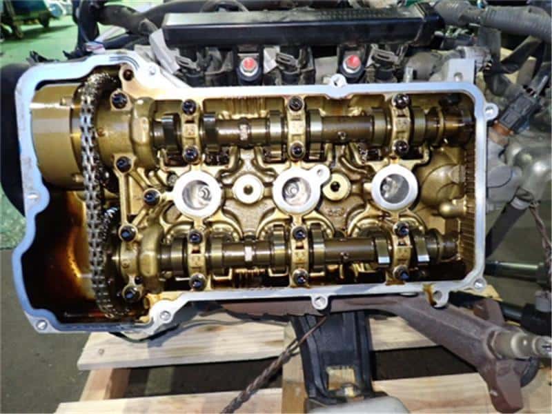 [Used]R06A Engine SUZUKI Carry 2013 EBD-DA16T - BE FORWARD Auto Parts