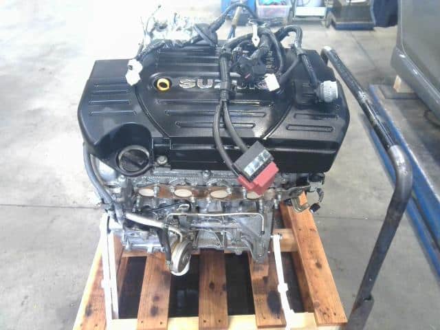 [Used]M16A Engine SUZUKI Swift 2014 CBA-ZC32S - BE FORWARD Auto Parts
