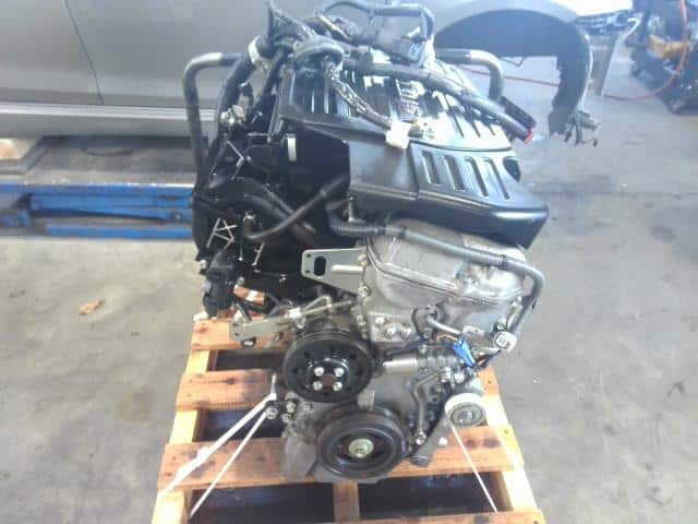[Used]M16A Engine SUZUKI Swift 2014 CBA-ZC32S - BE FORWARD Auto Parts