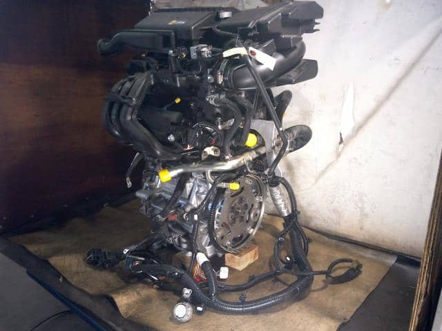 [Used]BR06 Engine MITSUBISHI eK Wagon 2021 5BA-B36W MQ600004 - BE ...