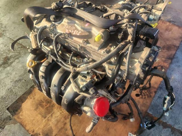 [Used]Engine TOYOTA Voxy 2015 DBA-ZRR80W 1900037682 - BE FORWARD Auto Parts