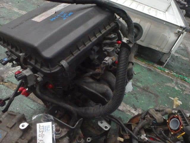 [Used]K3-VE Engine TOYOTA Passo 2007 DBA-QNC10 - BE FORWARD Auto Parts
