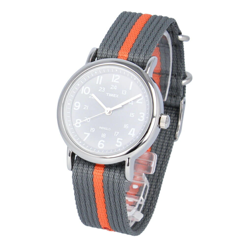 [New]It is up to 300 only in ! TIMEX Timex Weekender clock mens quartz ...