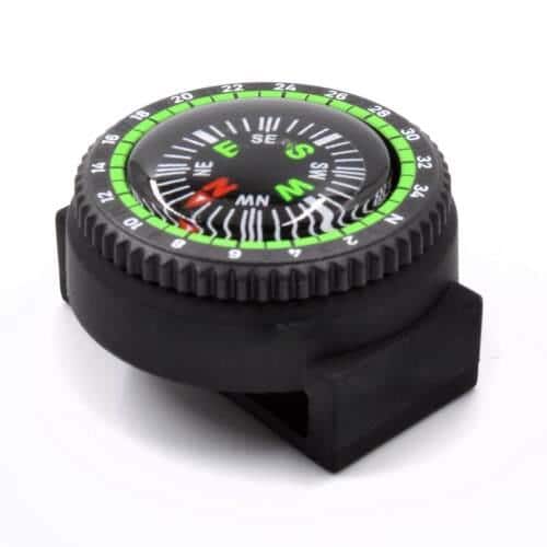 [New]Lumi Knox Luminox FAC.COMP23.1 Green Watch Band Compass Attachment ...