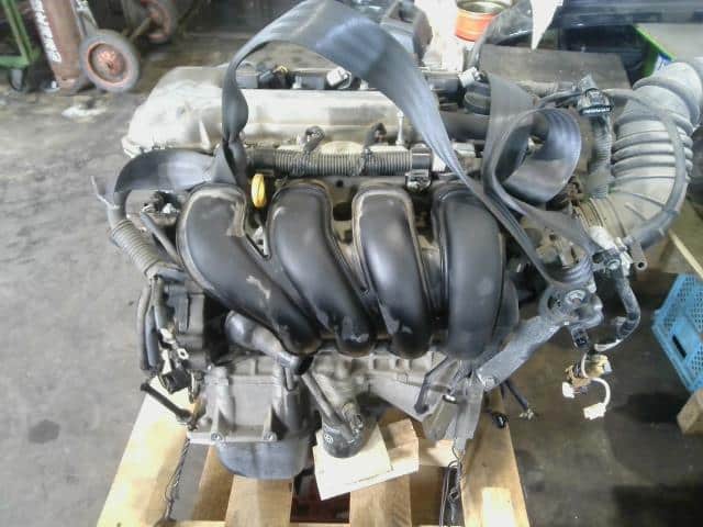 [Used]1ZZ-FE Engine TOYOTA Premio 2006 CBA-ZZT245 1900022740 - BE ...