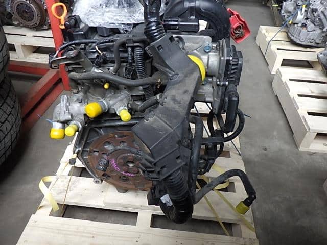 [Used]S07A-108 Engine HONDA N BOX 2012 DBA-JF2 12100R9G000 - BE FORWARD ...