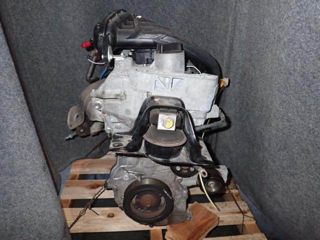 [Used]HR15DE Engine NISSAN Note 2012 DBA-E11 101021JY0F - BE FORWARD ...