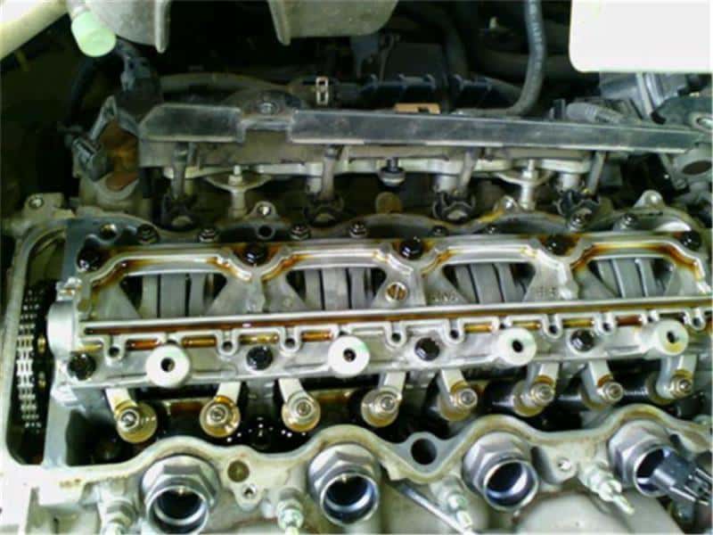 [Used]R20A Engine HONDA Step Wagon 2010 DBA-RK5 - BE FORWARD Auto Parts