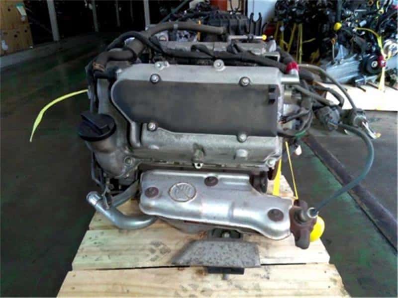 [Used]K6A Engine SUZUKI Every 2011 EBD-DA64V - BE FORWARD Auto Parts