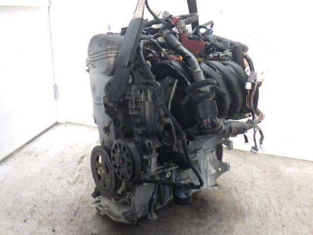 [Used]1NZ-FE Engine TOYOTA Corolla Runx 2005 DBA-NZE121 1900021A20 - BE ...