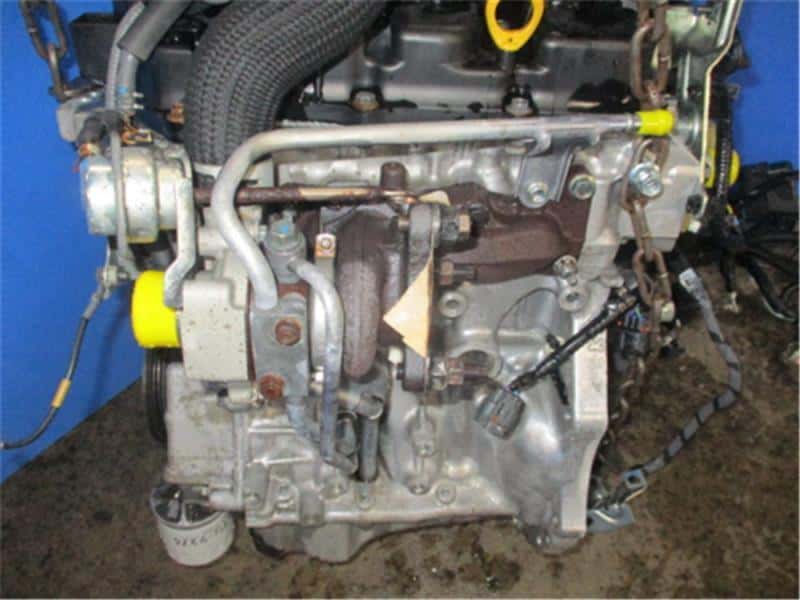 [Used]KFVET Engine DAIHATSU Wake 2016 DBA-LA710S - BE FORWARD Auto Parts