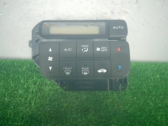 [Used]A/C Control Panel HONDA N BOX 2015 DBA-JF1 - BE FORWARD Auto Parts