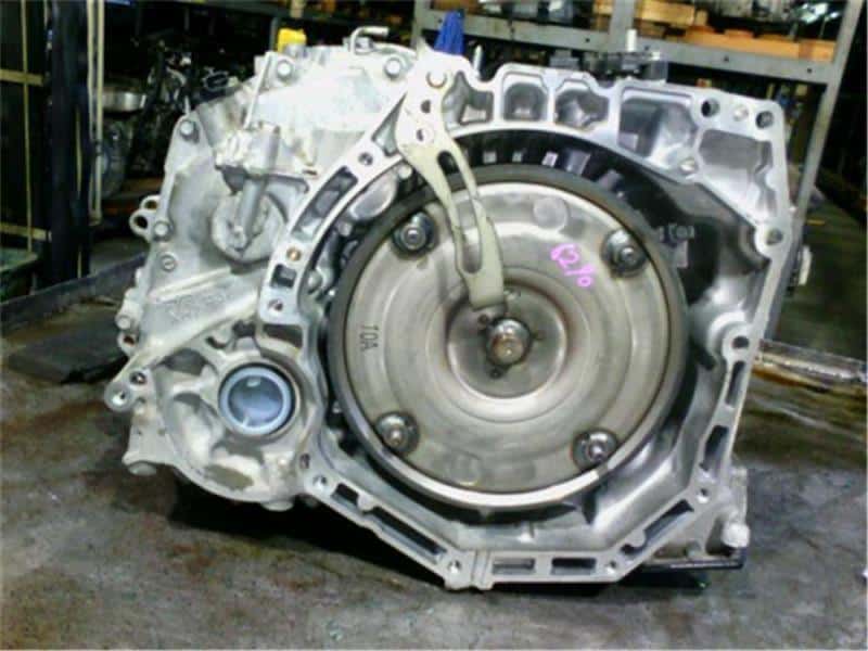 [Used]Transmission NISSAN Cube 2010 DBA-Z12 310201XC1A - BE FORWARD Auto Parts