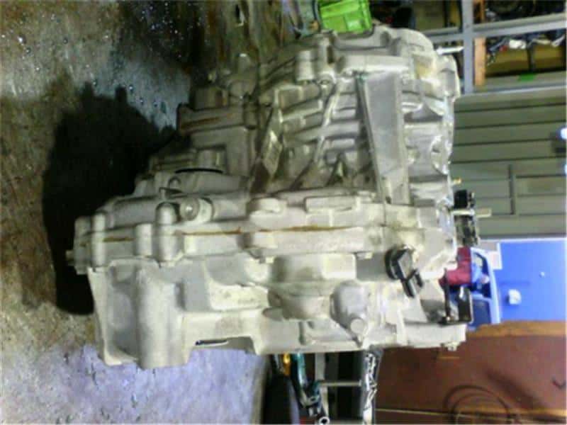 [Used]Transmission NISSAN Cube 2010 DBA-Z12 310201XC1A - BE FORWARD Auto Parts