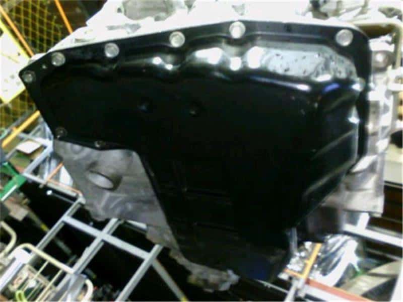 [Used]Transmission NISSAN Cube 2010 DBA-Z12 310201XC1A - BE FORWARD Auto Parts