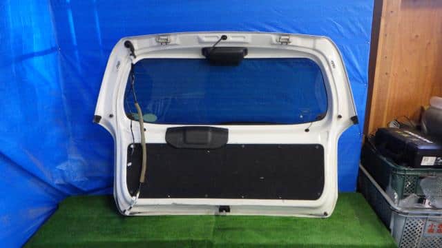 [Used]Back Door Assembly TOYOTA Probox 2008 CBE-NCP55V 6700552421 - BE ...