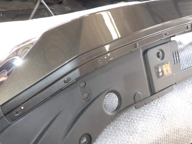 [Used]Radiator Grille MAZDA CX-5 2021 6BA-KFEP KJK950710A - BE FORWARD ...