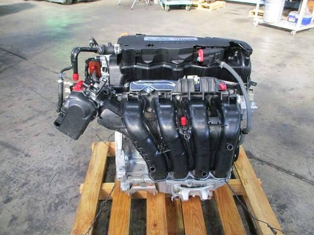 [Used]K24W Engine HONDA Odyssey 2014 DBA-RC1 - BE FORWARD Auto Parts