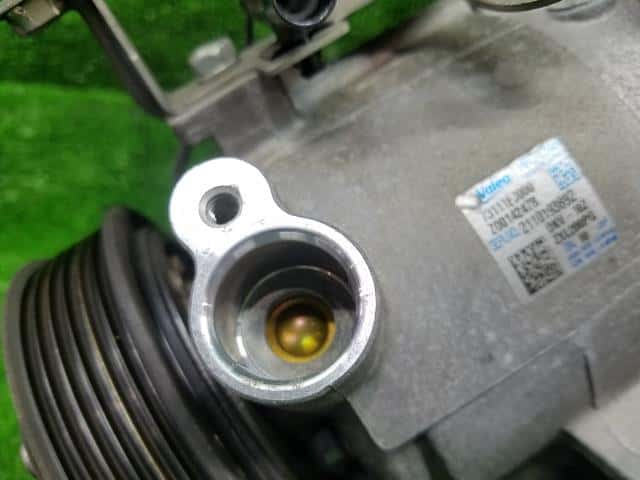 [Used]A/C Compressor SUBARU Impreza 2012 DBA-GP7 73111FJ000 - BE ...