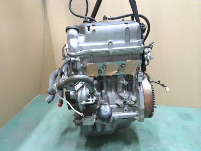 [Used]K6A Engine SUZUKI Carry 2005 LE-DA63T 1120067H01 - BE FORWARD ...
