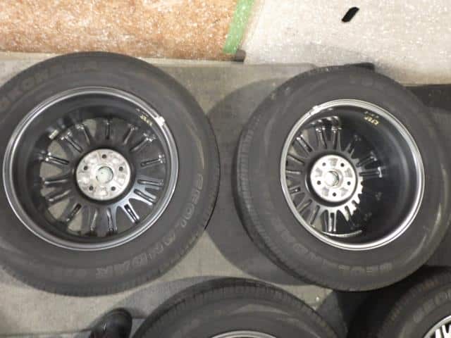 [Used]Tire/Wheel Assembly MAZDA CX-5 2021 6BA-KFEP 9965C77070 - BE ...