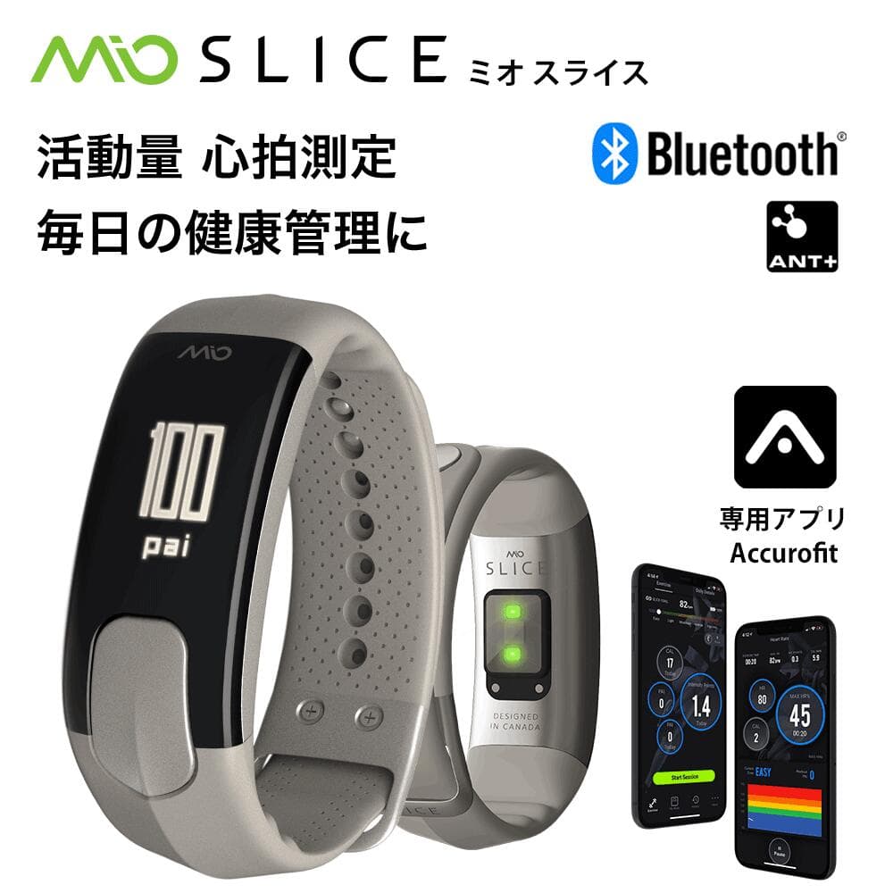 [New][75%OFF for a limited time mio SLICE Mio slice smart 24 hours ...