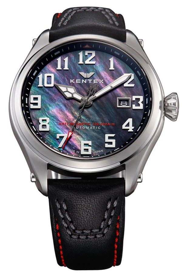 [New]Ken tex KENTEX clock Ken tex clock KENTEX pro gauss PROGAUS mens ...