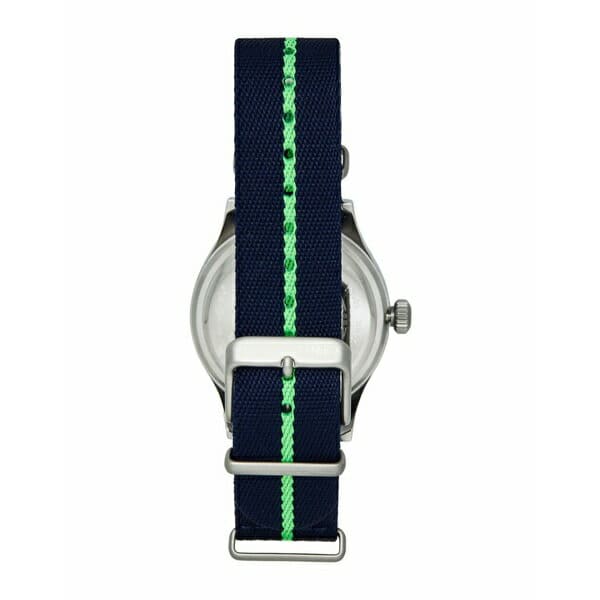 [New]Timex mens Field LLB Midnight blue - BE FORWARD Store
