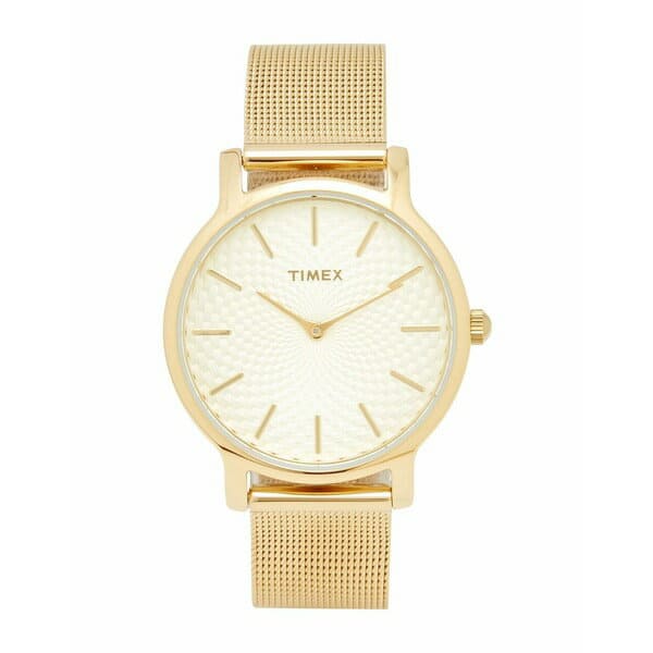 [New]TIMEX Timex Ladies Wrist watches Gold - BE FORWARD Store