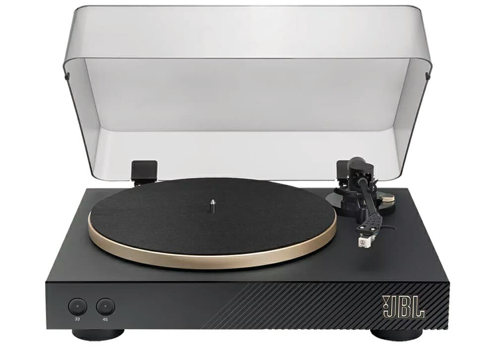 [New]JBL - Spinner BT (JBLSPINNERBTGLDJN) Bluetooth function turntable ...