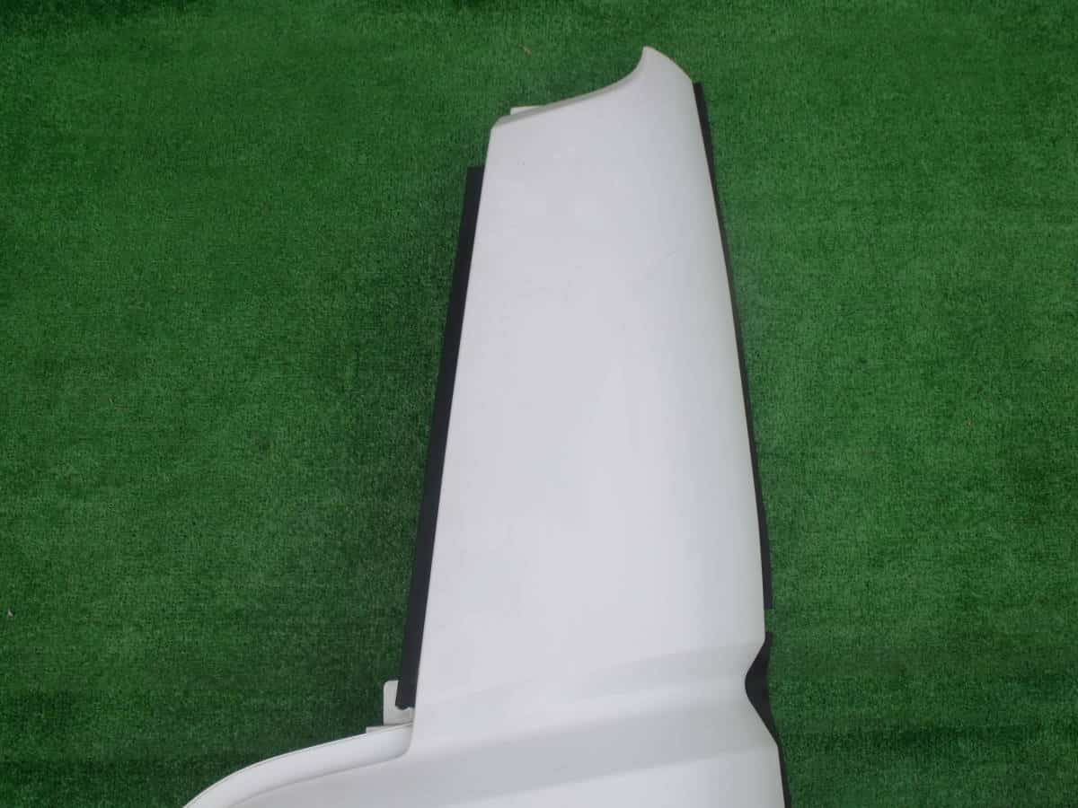 [Used]Mitsubishi Fuso SUPER great Front corner panel Left passenger ...