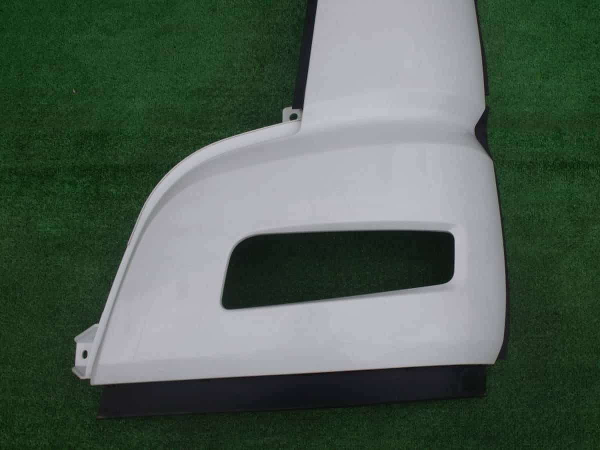 [Used]Mitsubishi Fuso SUPER great Front corner panel Left passenger ...