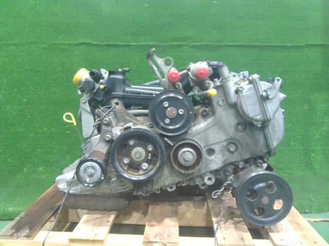 [Used]3SZ-VE Engine TOYOTA Townace 2012 ABF-S402M 19000BZW11 - BE ...