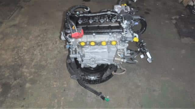 [Used]K12C Engine SUZUKI Solio 2015 DAA-MA36S - BE FORWARD Auto Parts